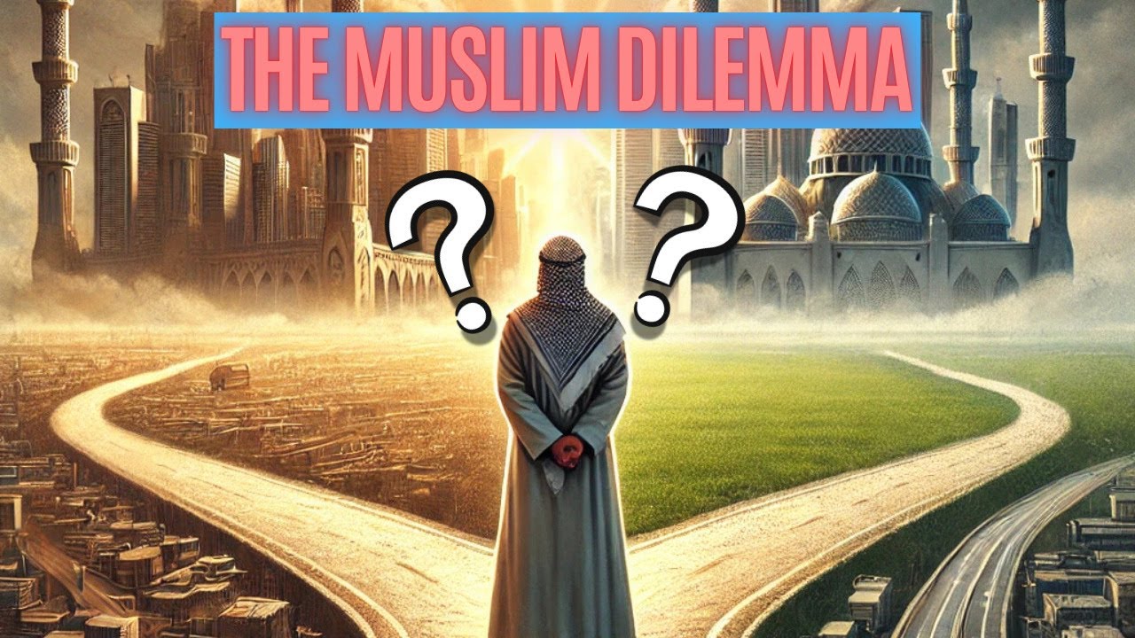 The Muslim Dilemma - ISLAM AND SECULARISM (pt. 4) - YouTube