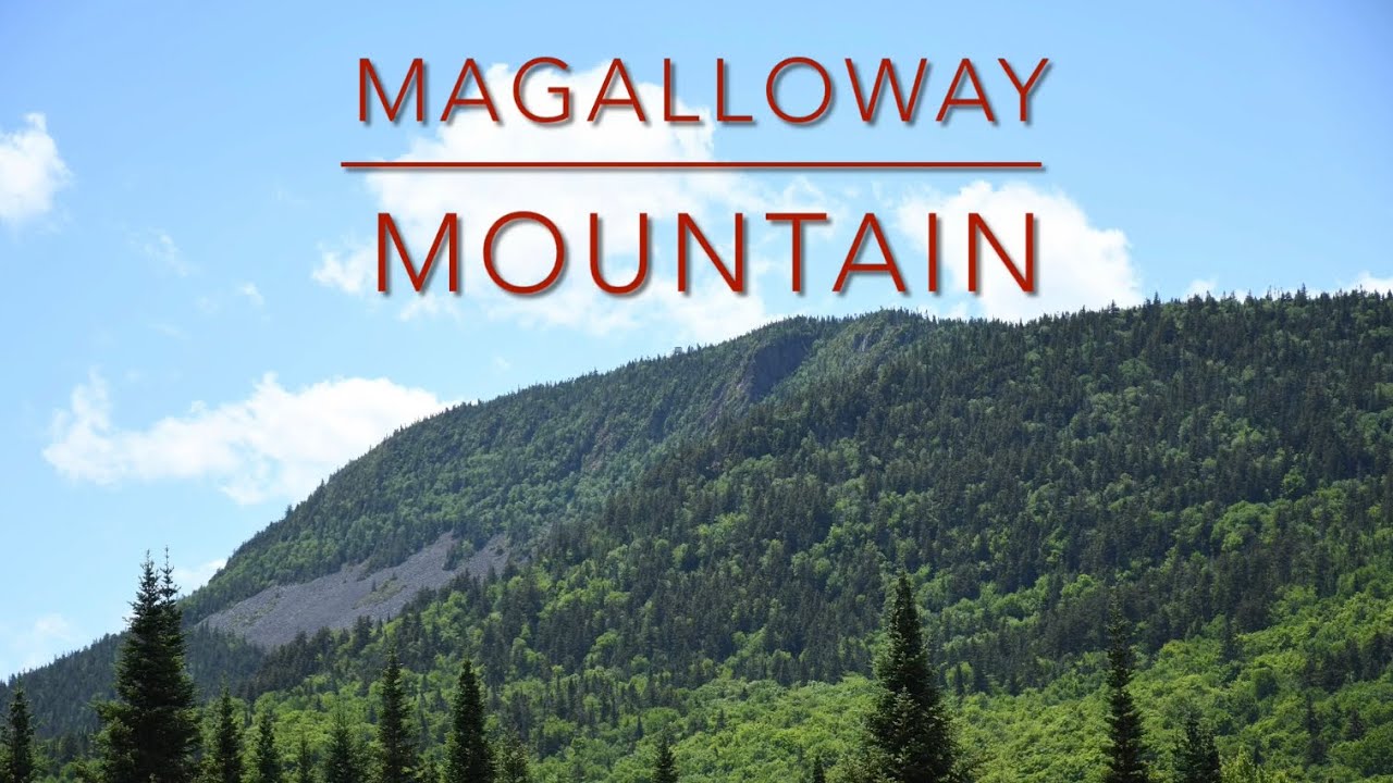 Magalloway Mountain - YouTube