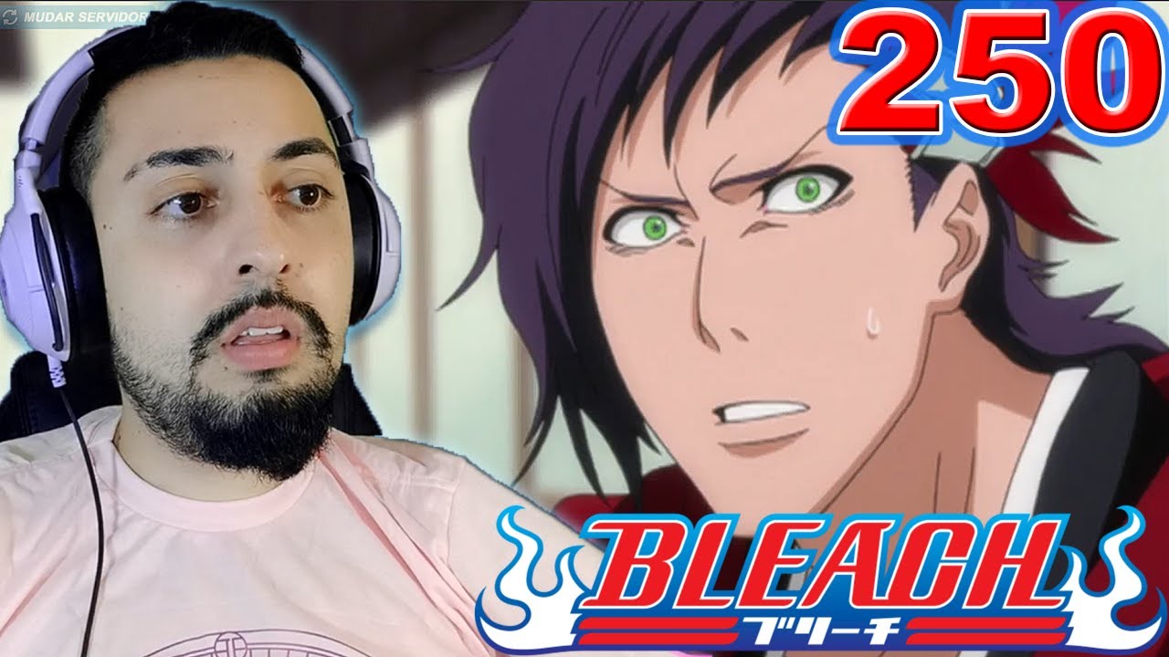 INJUSTIÇADO |BLEACH| Episódio 250 - "Aquele Homem, Pela Causa de ...