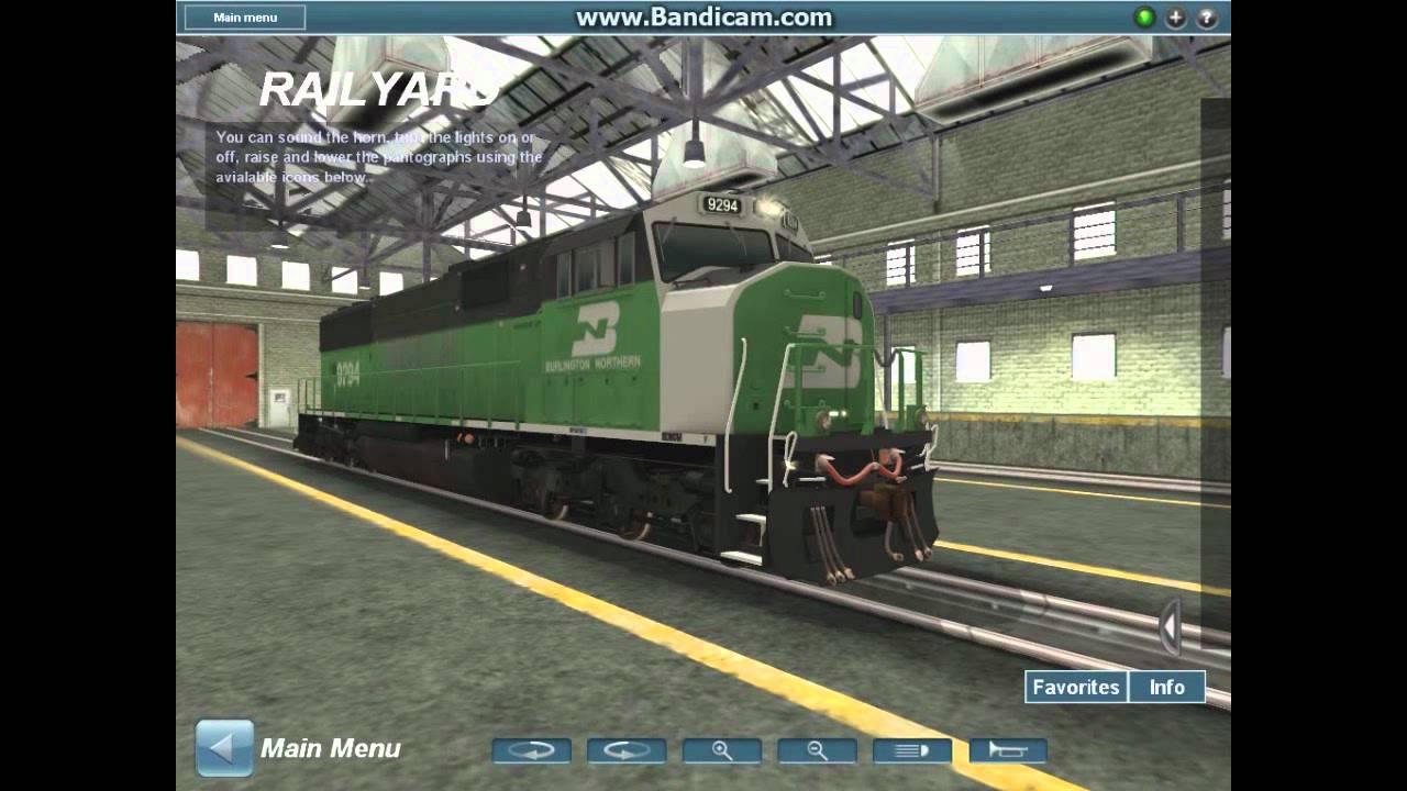 Trainz: Nathan K3LA hornsounds by Hightrain12 - YouTube