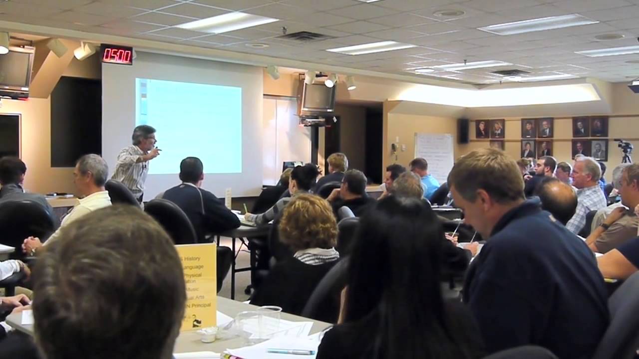 P08 Damian Cooper - YouTube