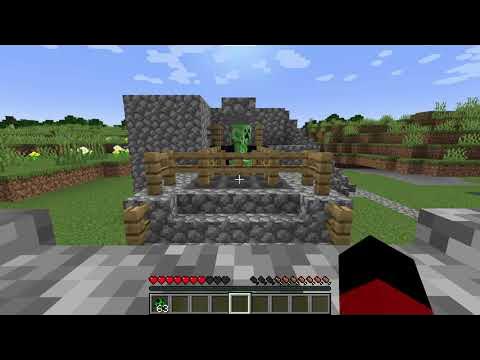 How To Build A Manual Music Disc Farm! | Minecraft - YouTube