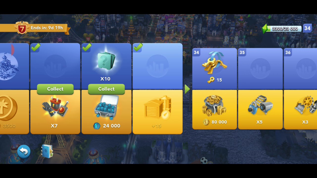 SimCity build it (random topic/production chart) - YouTube