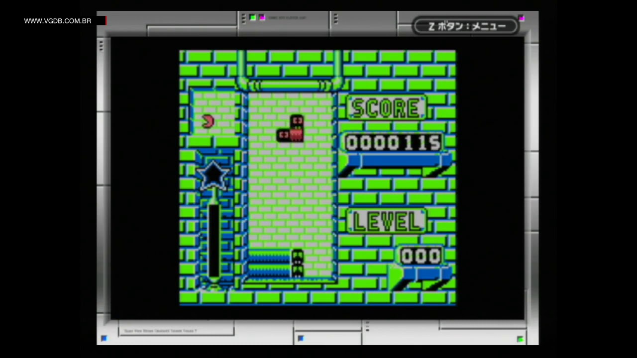 Pac-Panic (Pac-Attack) - Nintendo Game Boy - VGDB - YouTube