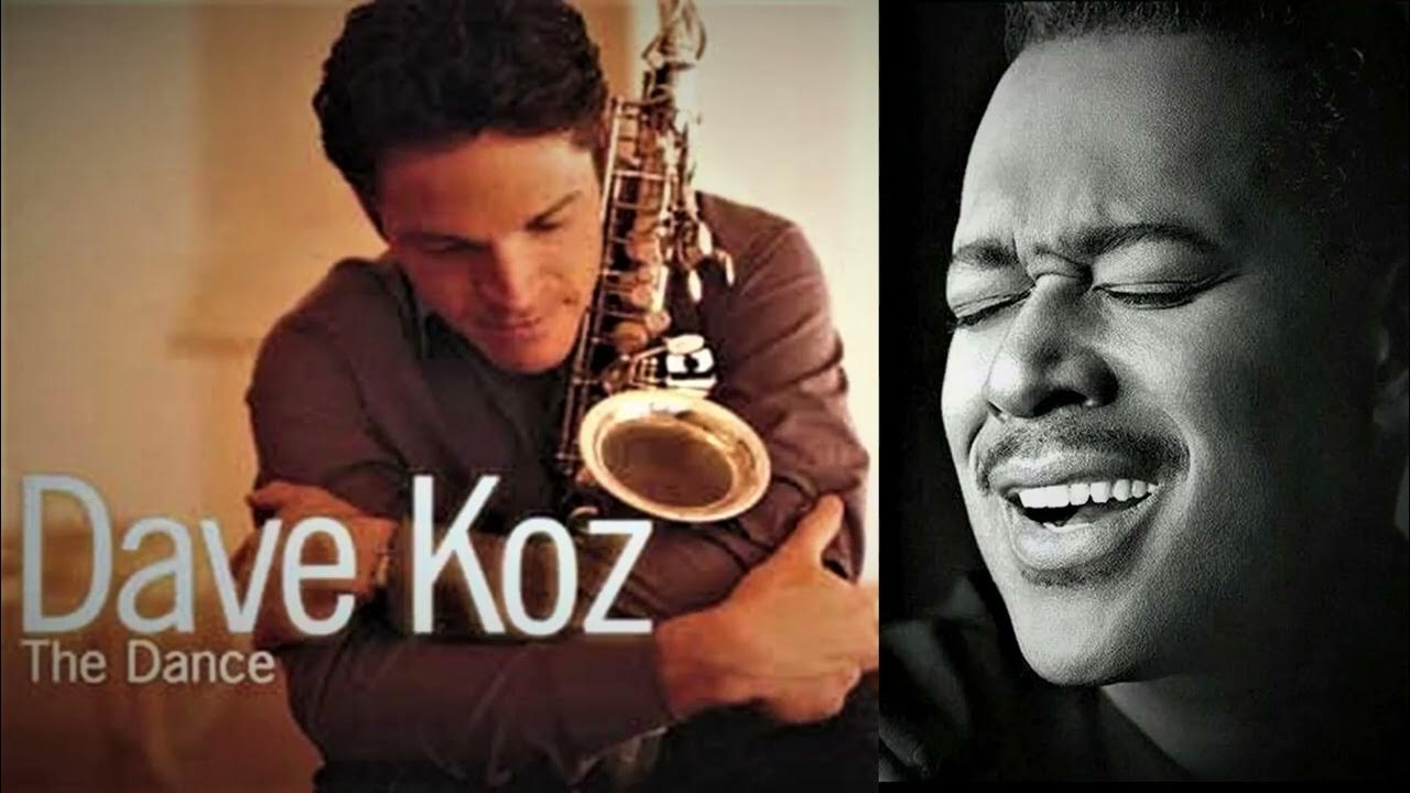 Dave Koz ft Luther Vandross - Can't Let You Go (The Sha La Song) - 1999 - YouTube