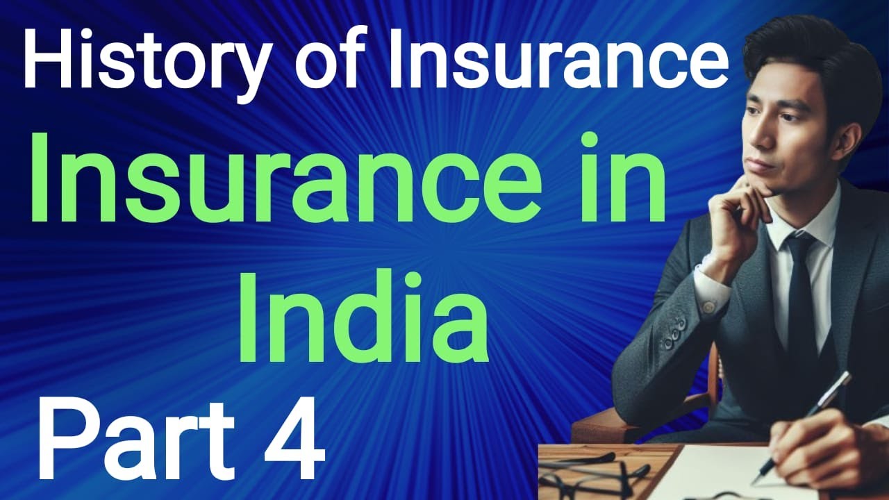 #Insurance Knowledge | The history of insurance in India | History of ...