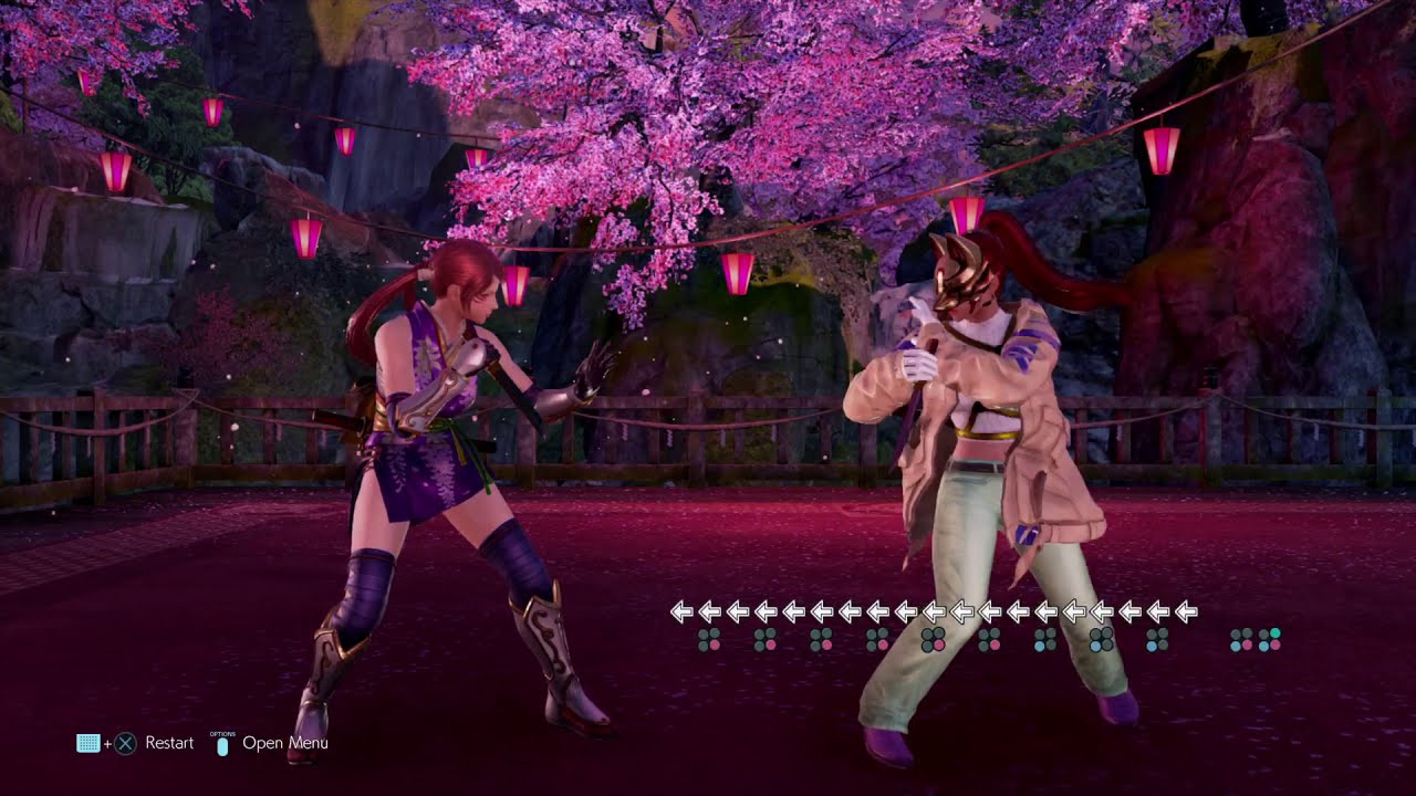 Tekken 7 Vermilion Gates - YouTube