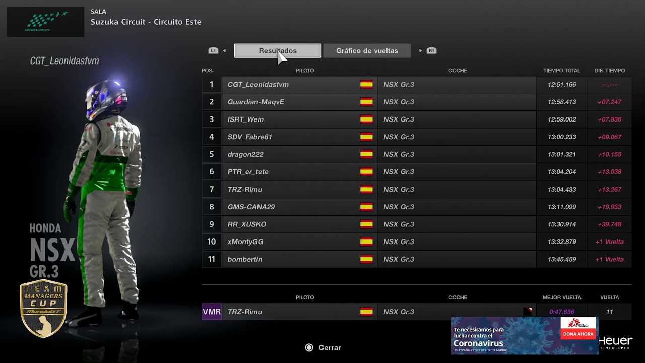 TMC | Team Managers CUP - YouTube