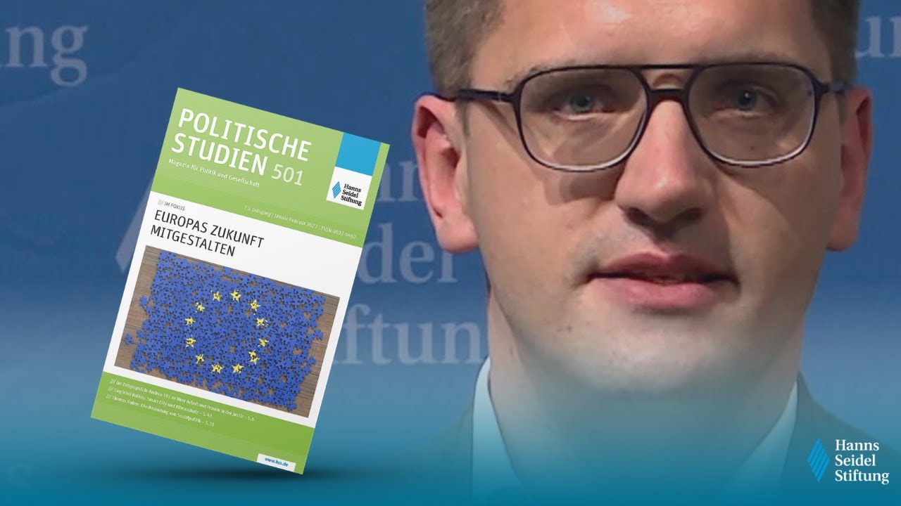 Politische Studien 501: Europas Zukunft mitgestalten - Christian ...