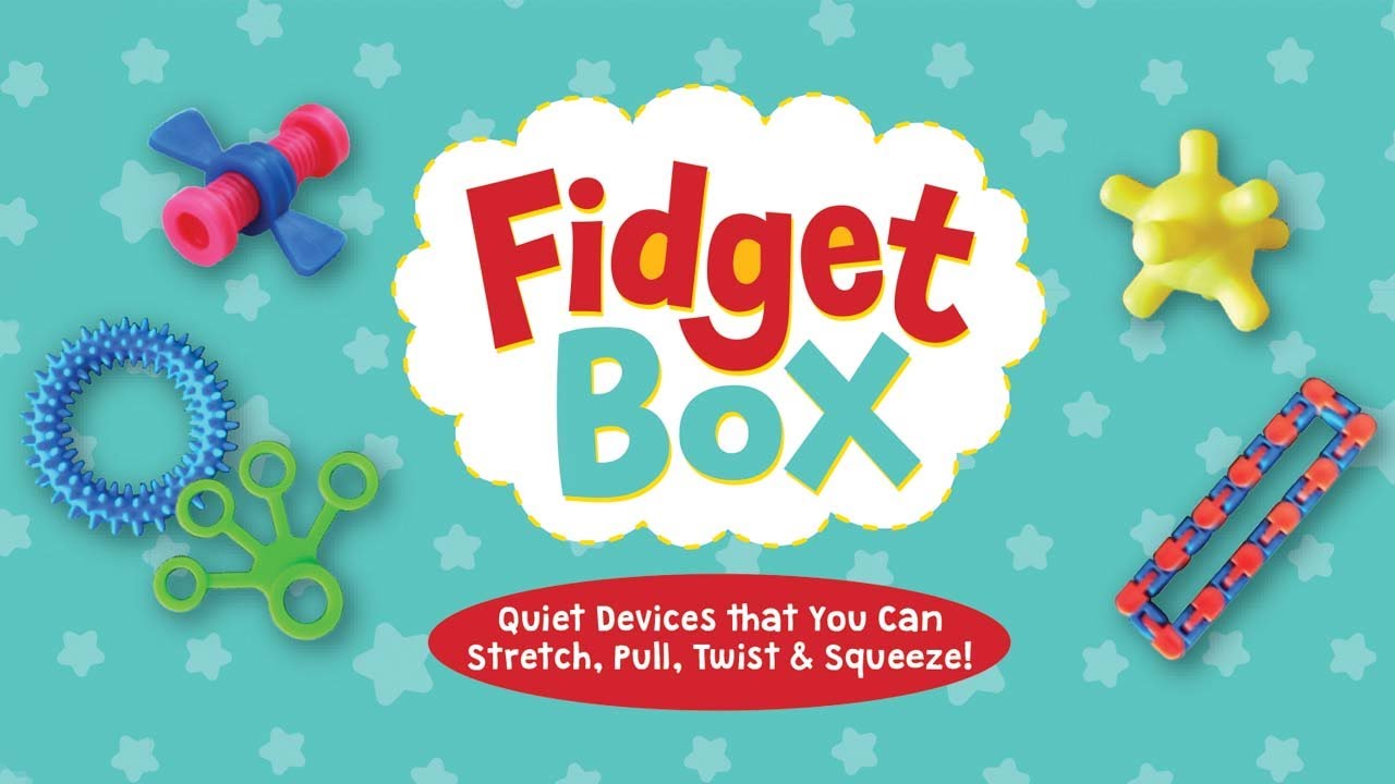 Fidget Box - YouTube