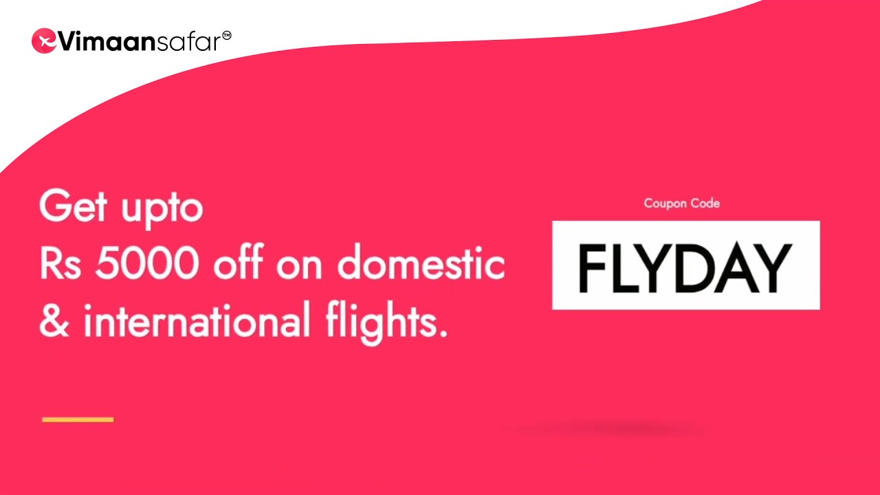 Fly Smart with Viamaansafar: Discover Our Best Flight Deals Today ...