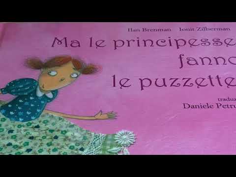 MA LE PRINCIPESSE FANNO LE PUZZETTE?