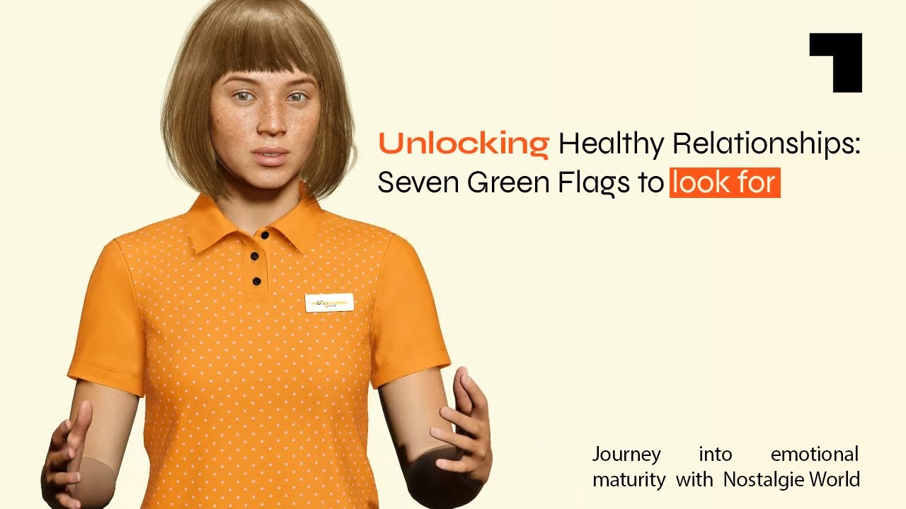 Green Flags in Relationships: Unveiling the Art of Emotional Bonds ...