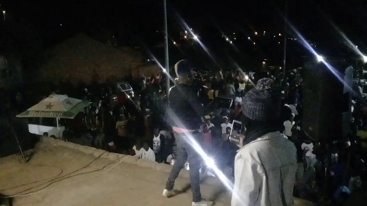 Racha kill - Ni mu vhengelani performance - YouTube