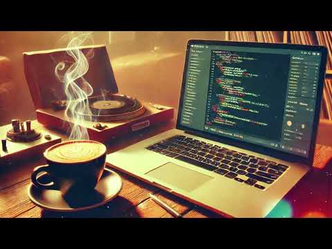 Coffee & Code – LoFi Chill Beats for Programming and Productivity - YouTube