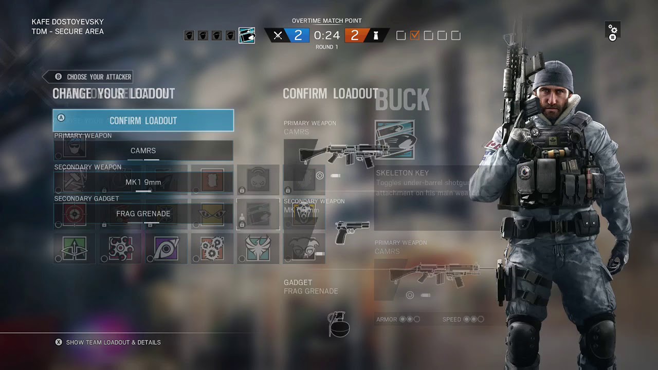 RAINBOW SIX SIEGE kafe dostoyevsky - YouTube