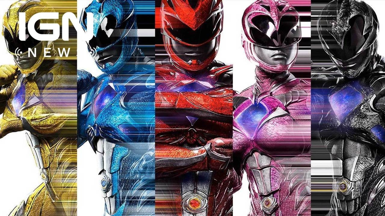 Power Rangers Debuts Strong, But Can't Dethrone Beast - IGN News - YouTube