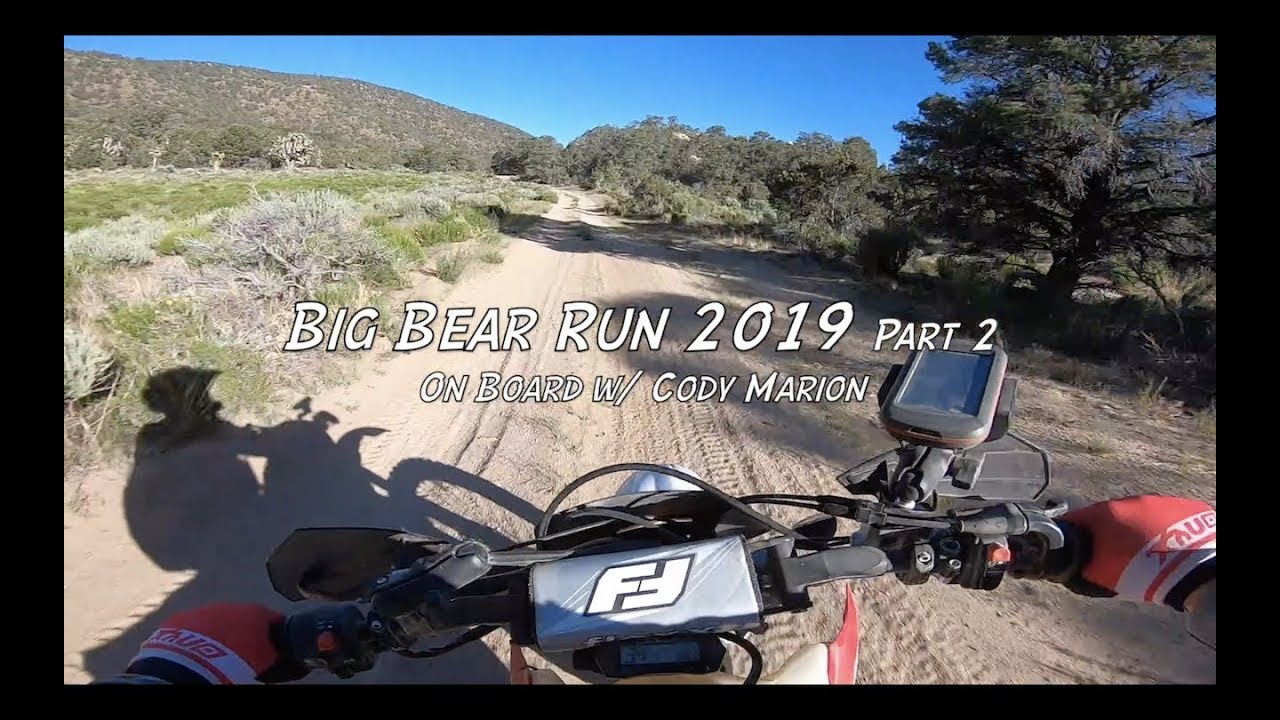 Big Bear Run 2019: Part 2 - YouTube