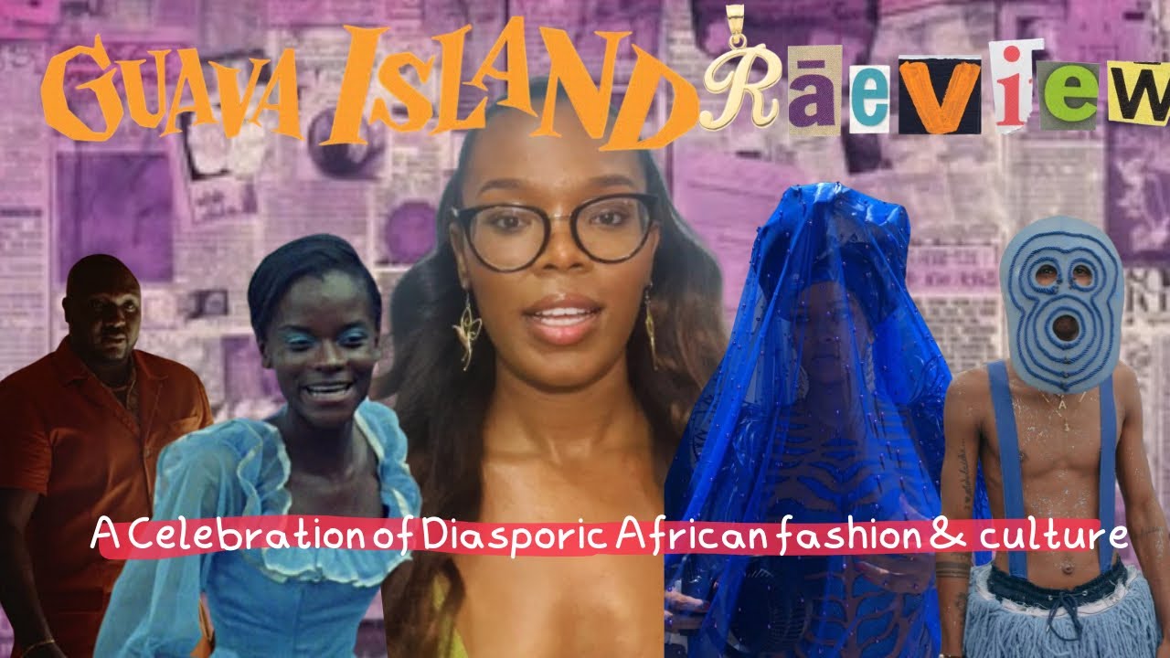 Guava Island | Costuming , styling , the African Diaspora and the ...