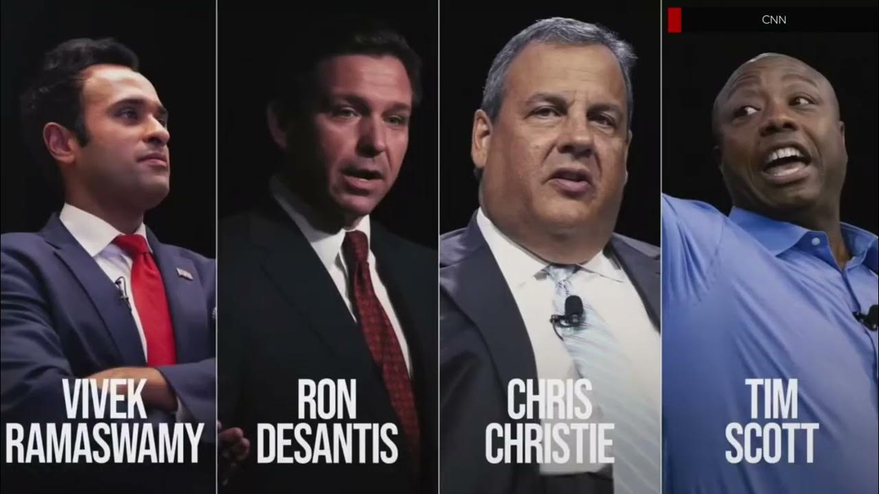 CNN 'Election Night in America' 2023 promo - YouTube