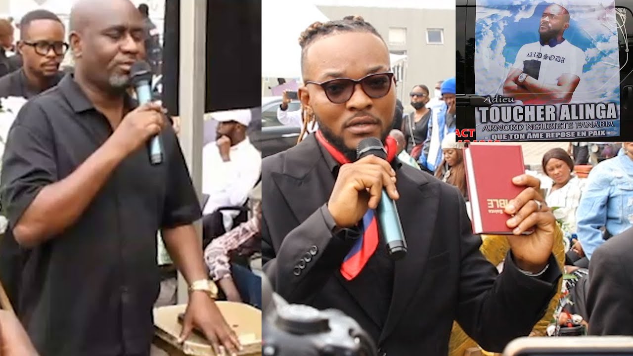 NZOKA ARTISTE TOUCHE BA COMIDIEN NDE BALIE YE ASENGAKI LEKI NAYE BA ...