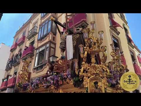 Semana Santa Sevilla 2026 - Miércoles Santo - Cristo Buen Fin (Buen Fin) - C/Jesús del Gran Poder
