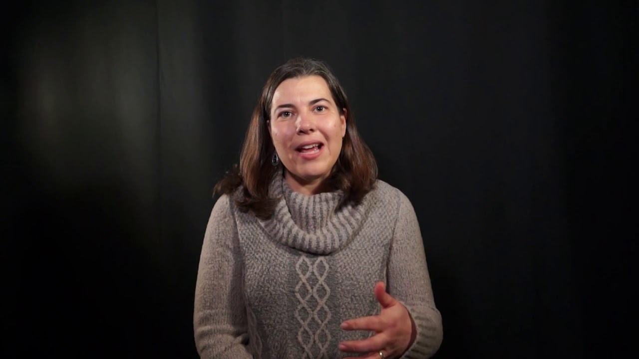 Why WCA? - Rev. Joy Mitchell - YouTube