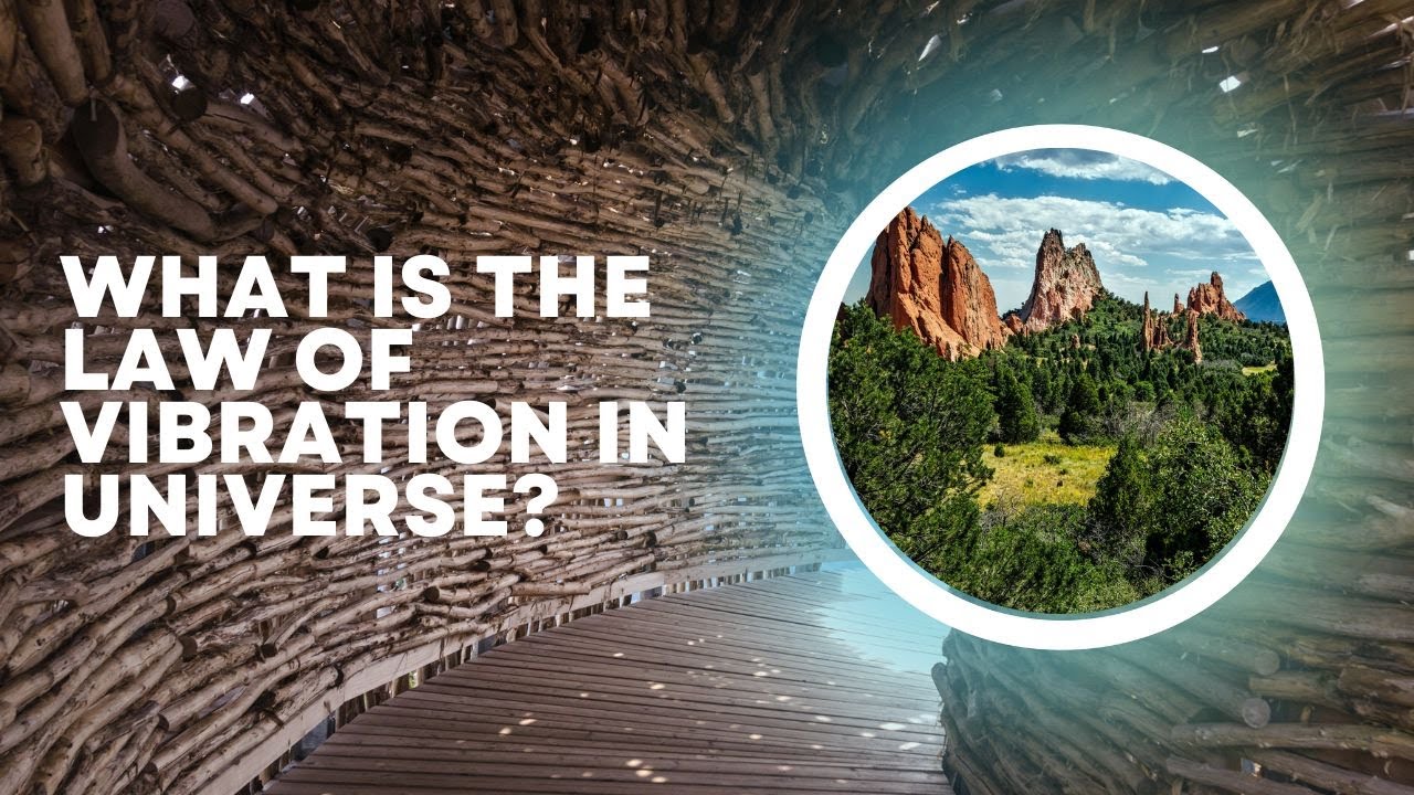 What is the Law of Vibration in Universe? - YouTube