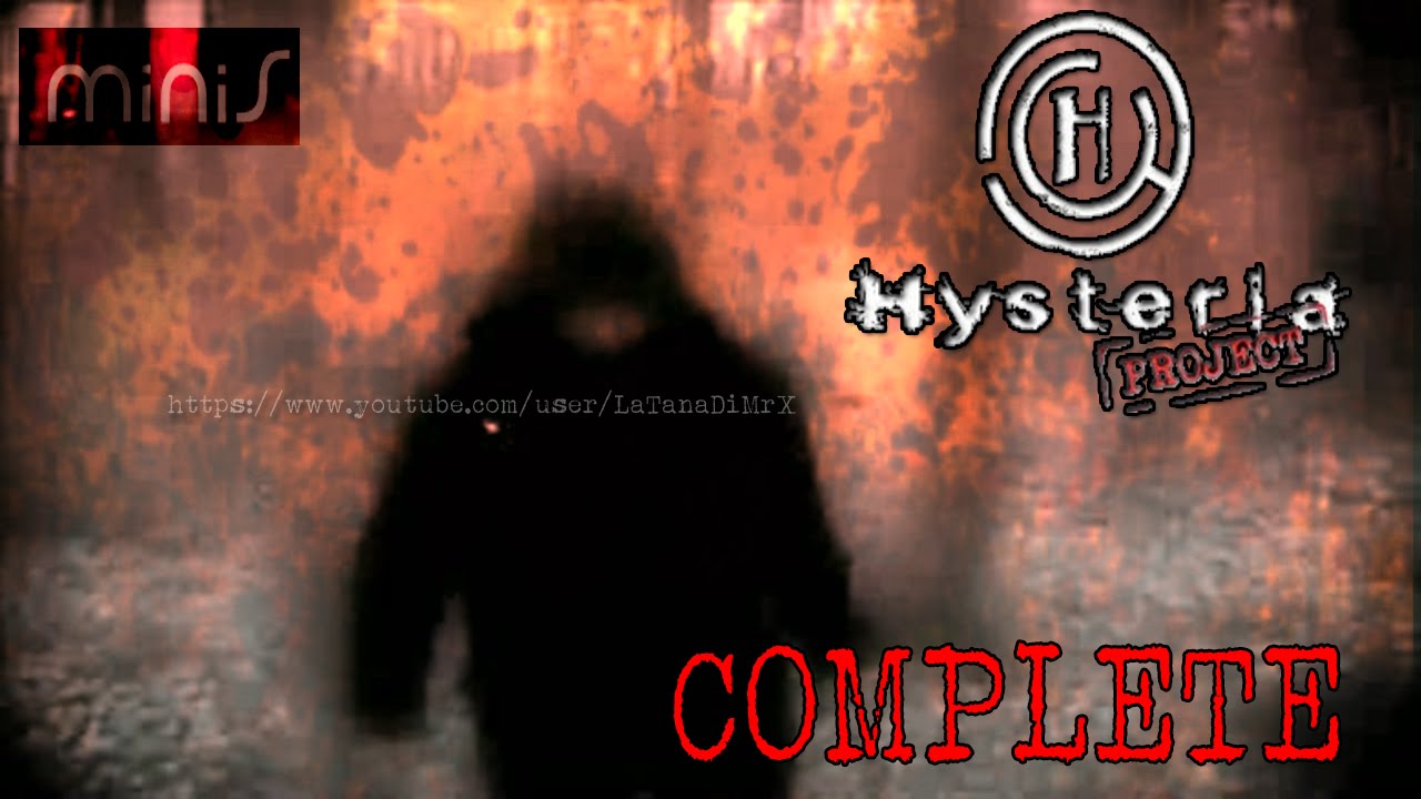 Hysteria Project Complete (PSP) [HD] - YouTube