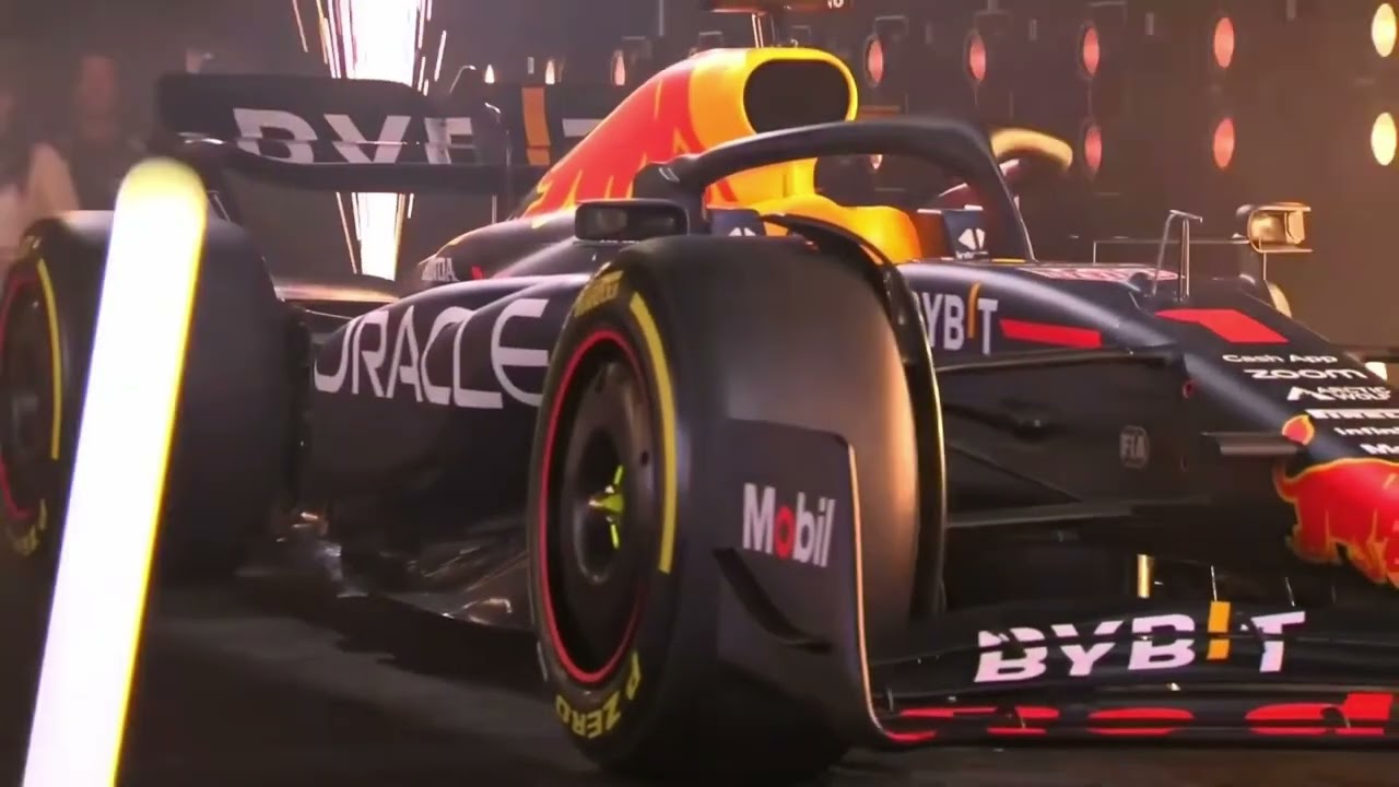 Red Bul RB19 F1 Car Reveal 2023 (Stunning!!) | Kireth