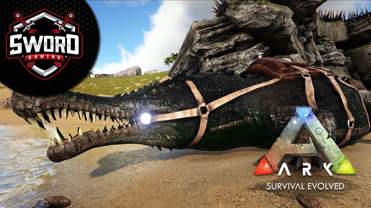 Roket Sarco I ARK The Hunted #22 - YouTube