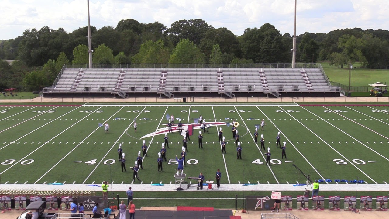 Winterboro High School (AL) (09/29/2018) - YouTube