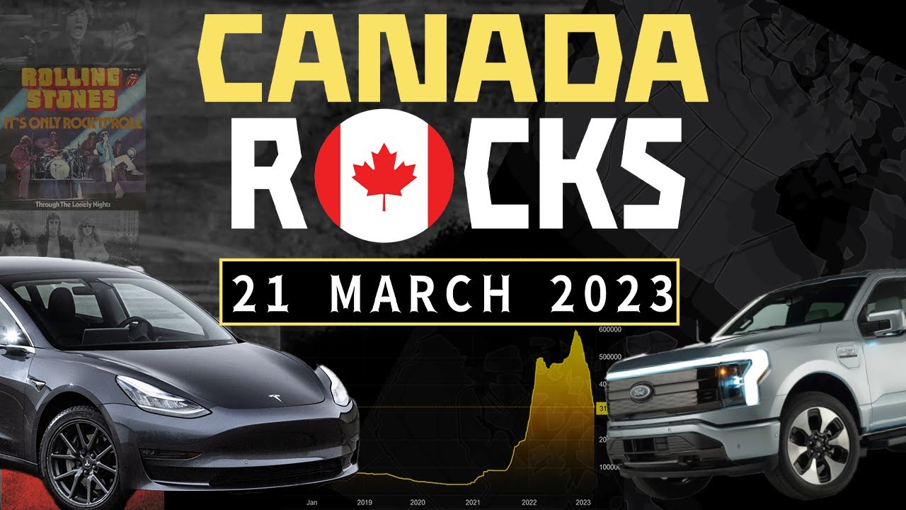 Canada Rocks TEASER - YouTube
