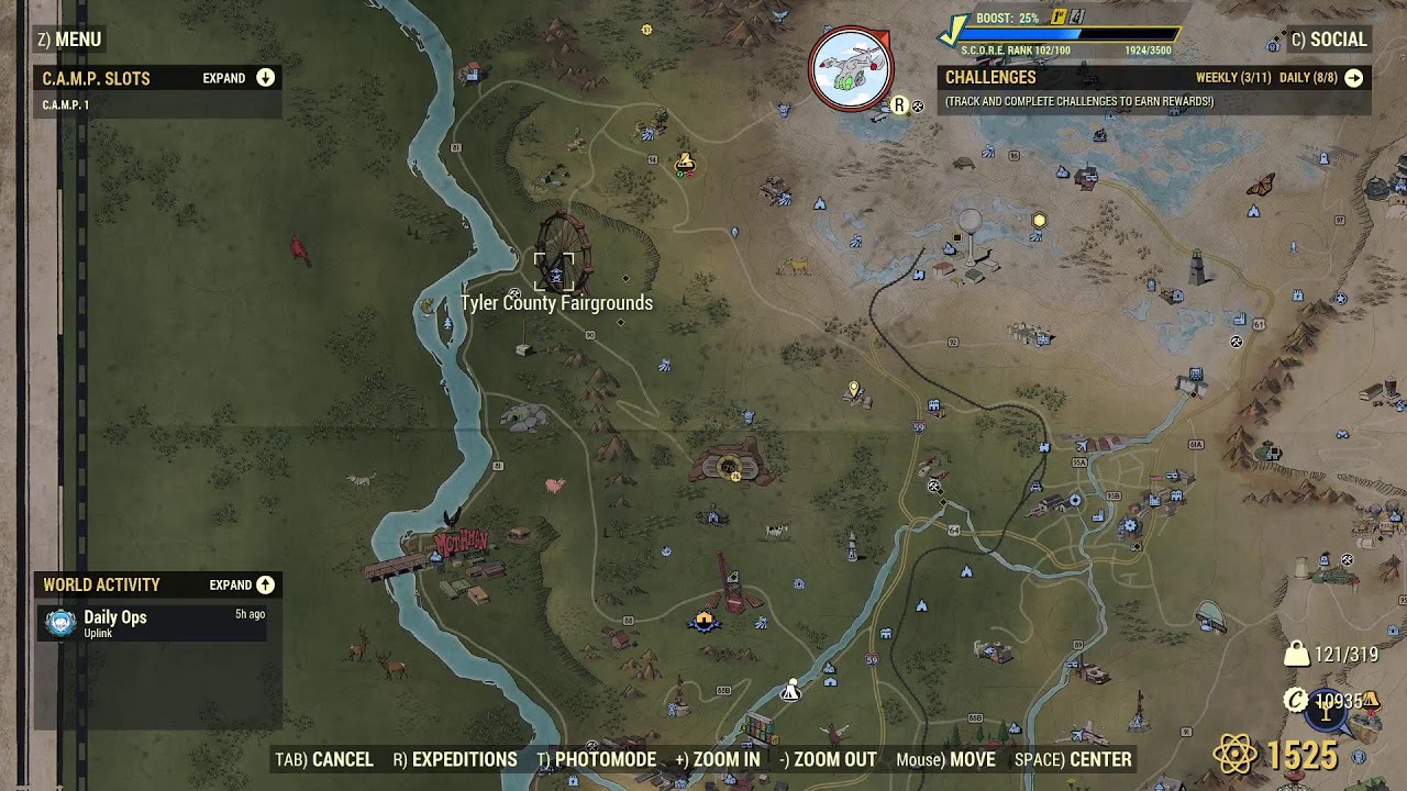 Fallout 76: Winds of Change - YouTube