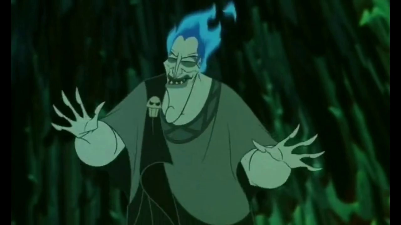 Hercules Becomes A God (HD) Greek - YouTube