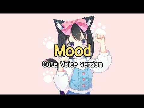 Mood Remix ( Lyrics ) - 24kgoldn [ Cute Voice Version ] - YouTube