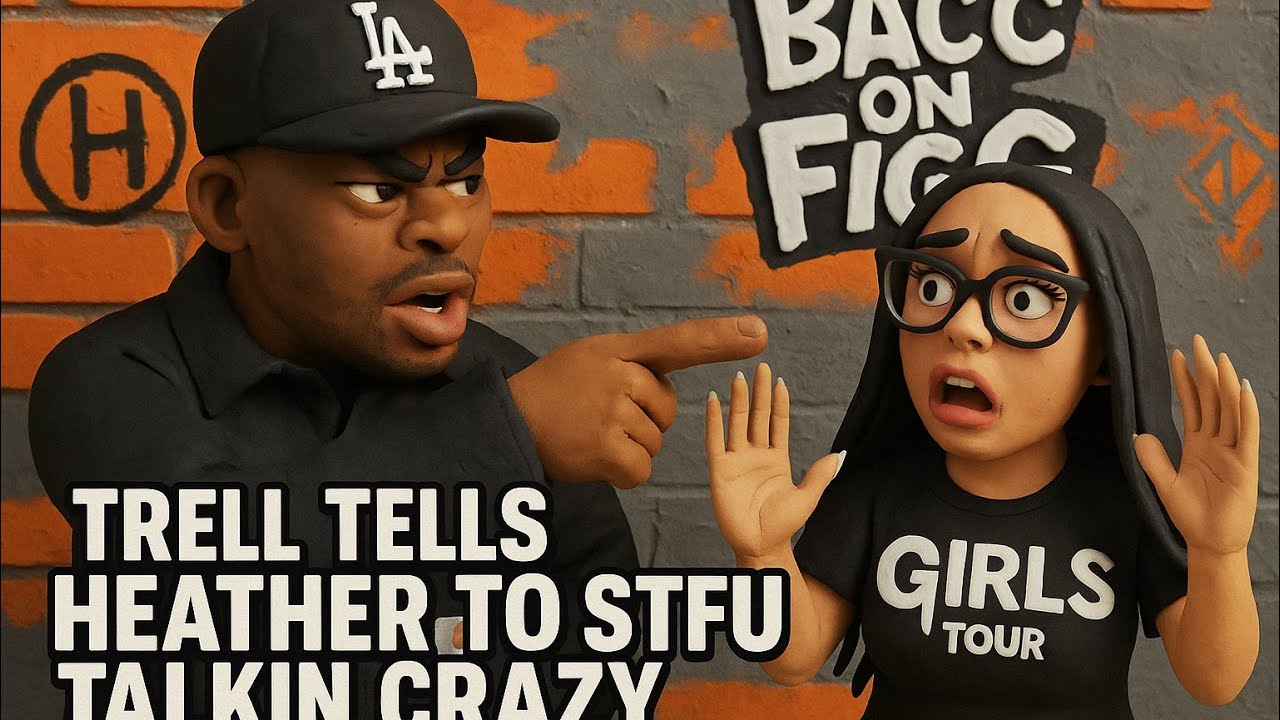 YOU NEED TO STFU SOMETIMES BEFORE YOU START SOME SH*T: TRELL PRESSES ...
