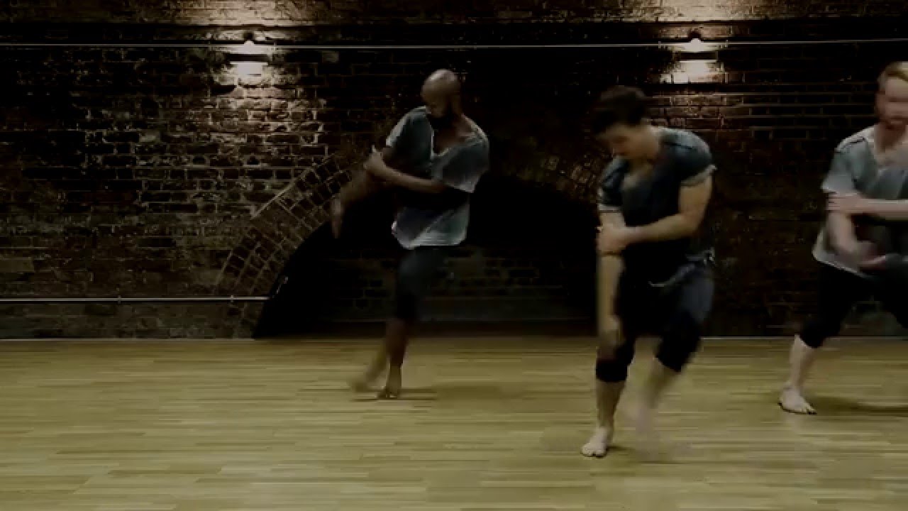 Benjamin Jones Showreel January 2016 - YouTube