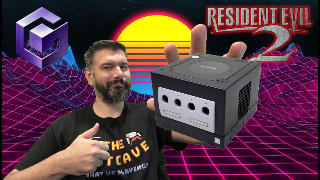 The BEST Resident Evil 2 Port! GameCube is Under Rated. - YouTube