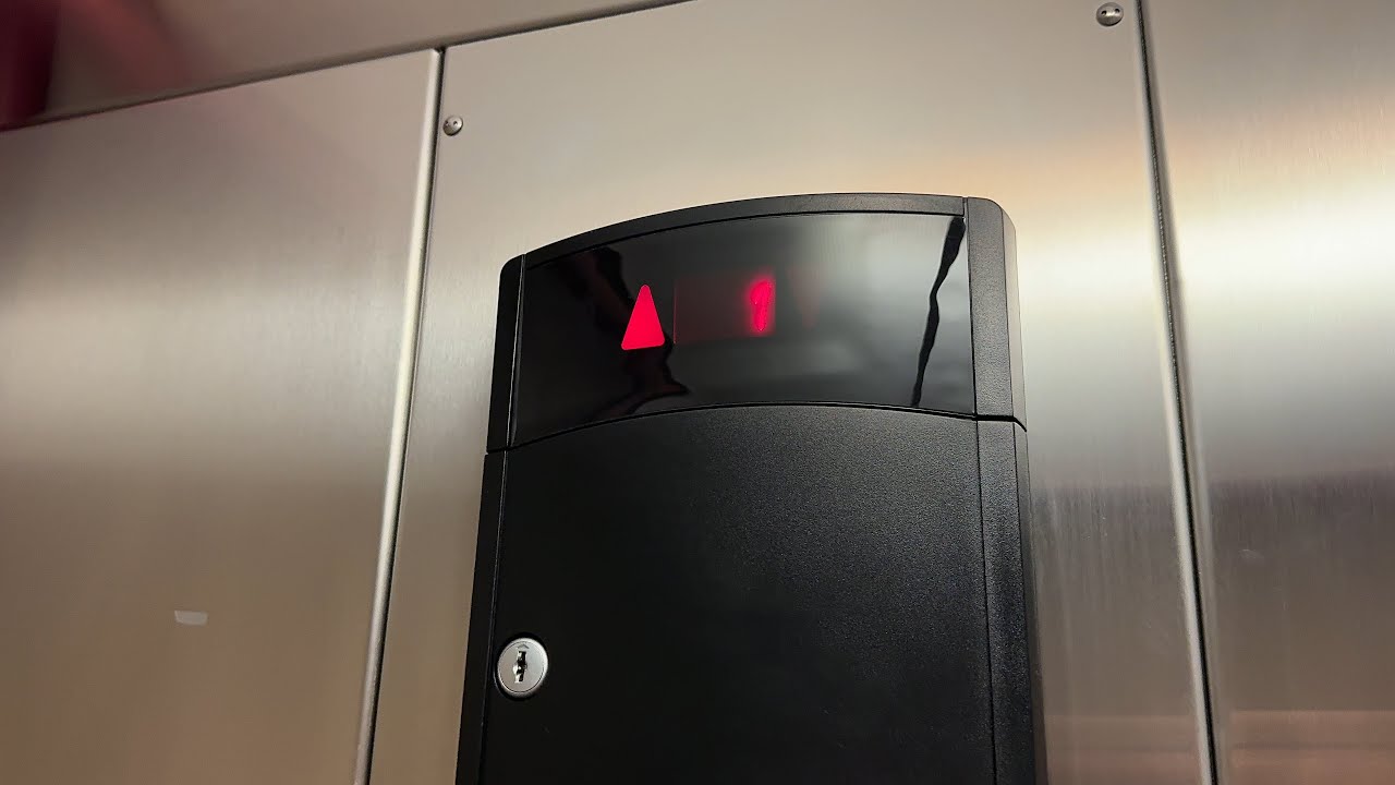 Schindler 330A Elevators at Comfort Inn & Suites- West/Hershey ...