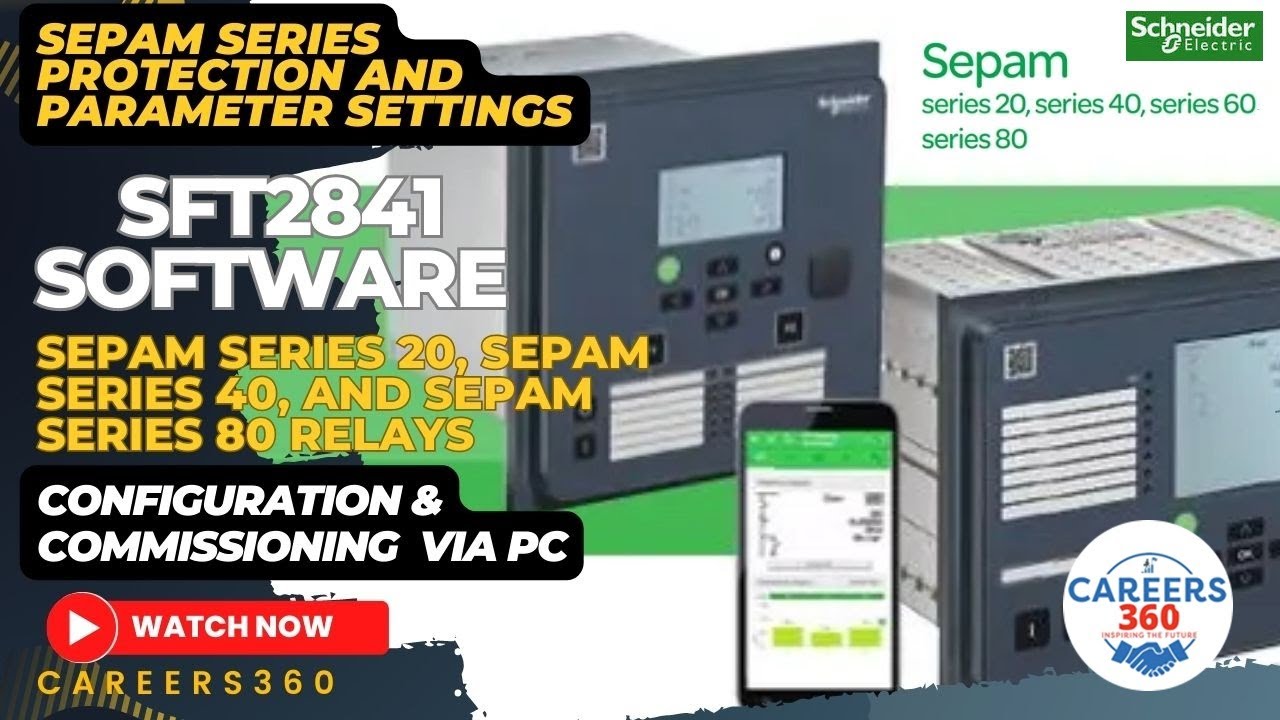 Sepam series 20, Sepam series 40, and Sepam series 80 Relays ...
