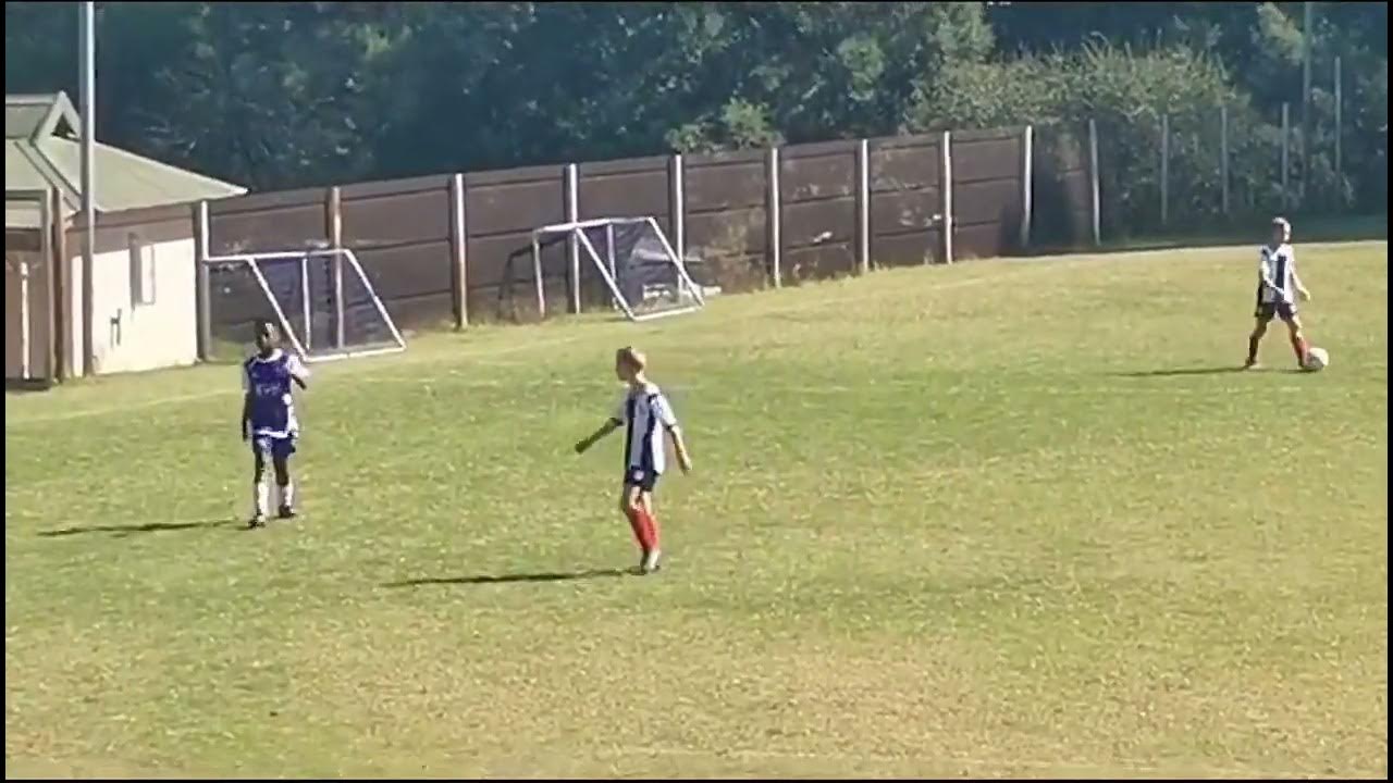 Half time match .EVO FC V ETC SPORTS - YouTube