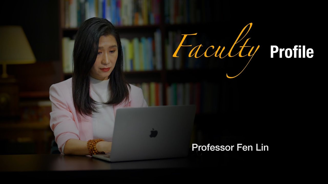 Prof. Lin Fen Profile - YouTube