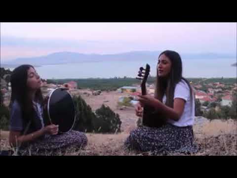Ayça Akkın & Sinem Avcı - Denizin Dibinde Hatcam🎵🎶
