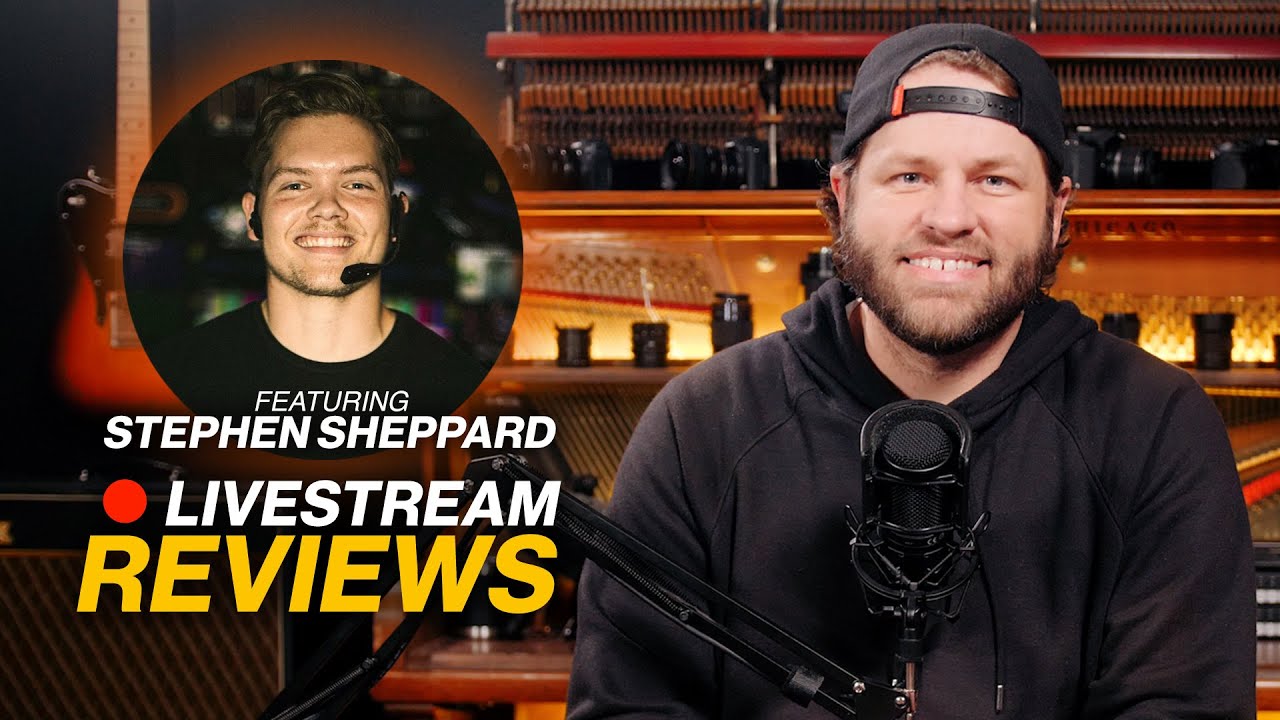 🔴 (LIVE) Church Tech Talks with Stephen Sheppard - YouTube