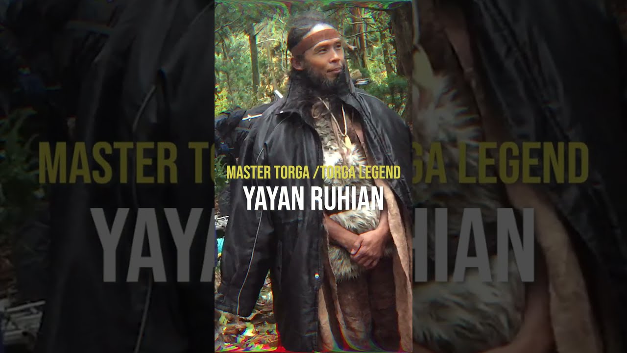 Satria Heroes / Yayan Ruhiyan(Master Torga) Shooting in Japan / #Shorts ...