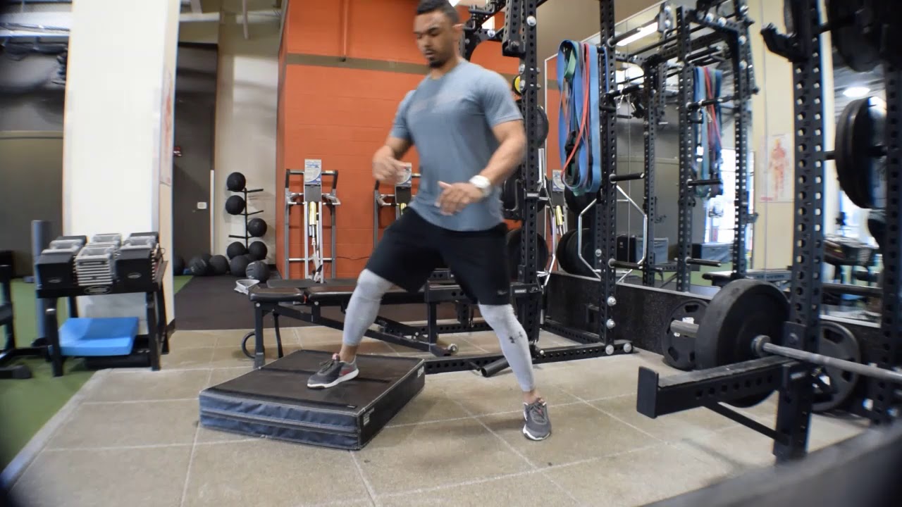 SL Box Drops Lateral - YouTube