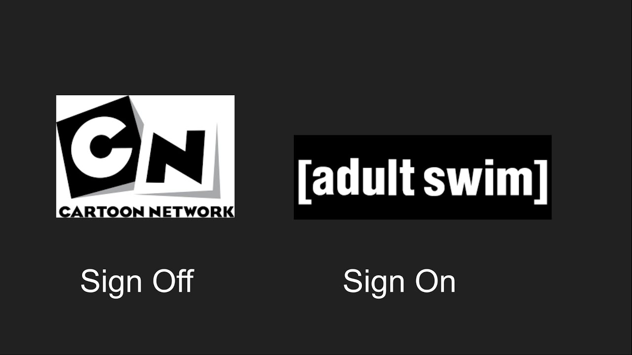 Cartoon Network Sign Off [Adult Swim] Sign On Saturday January 13 2024 ...