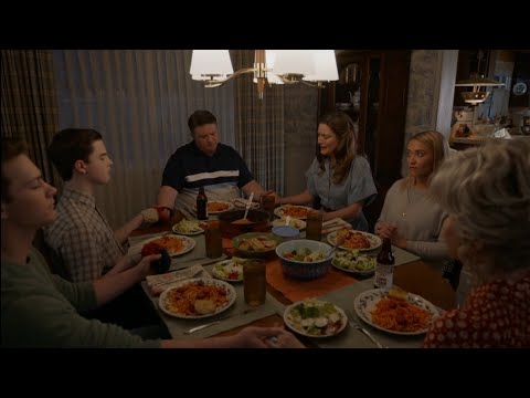 All Cooper Family Dinners in Young Sheldon
