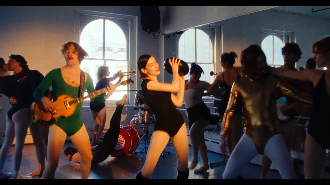 Pan Arcadia - Hysteria (Official Video) - YouTube